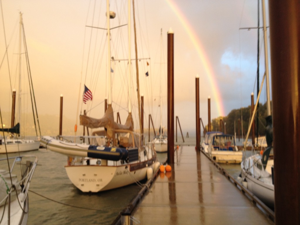 Government Island, Portland, Oregon – Sauvie Island Yacht Club